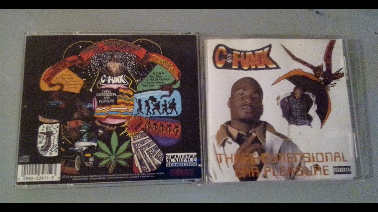C-Funk - Chill & Kick Back 1995 (East Palo Alto, CA) - YouTube