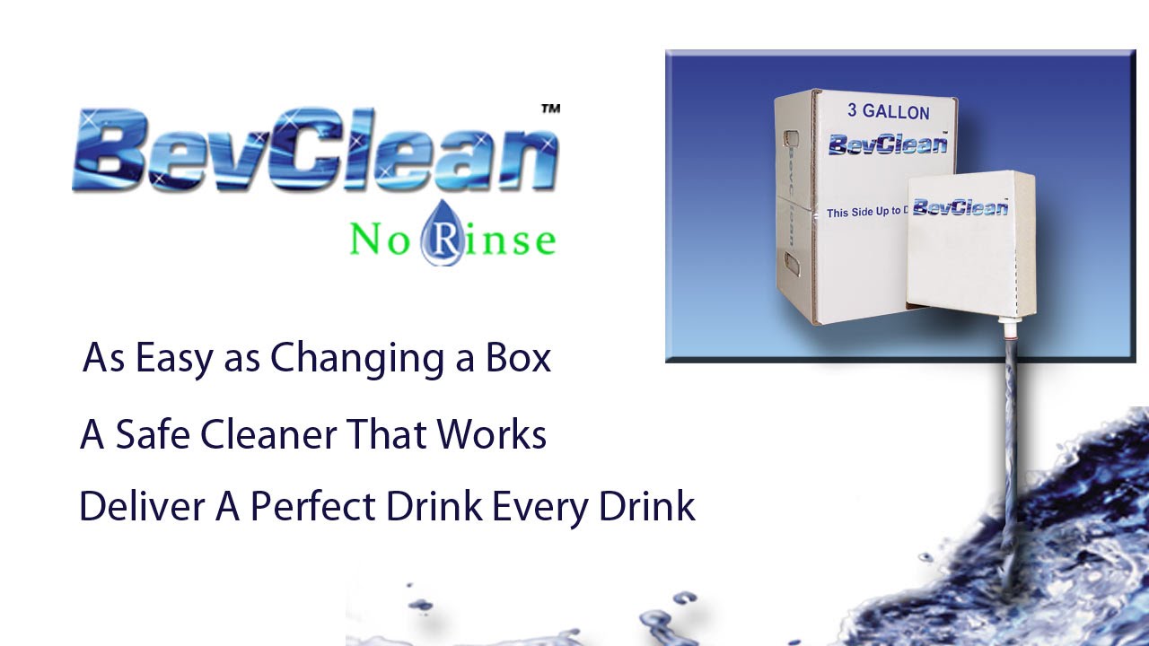 BEVCLEAN Video Information and Demonstration - YouTube