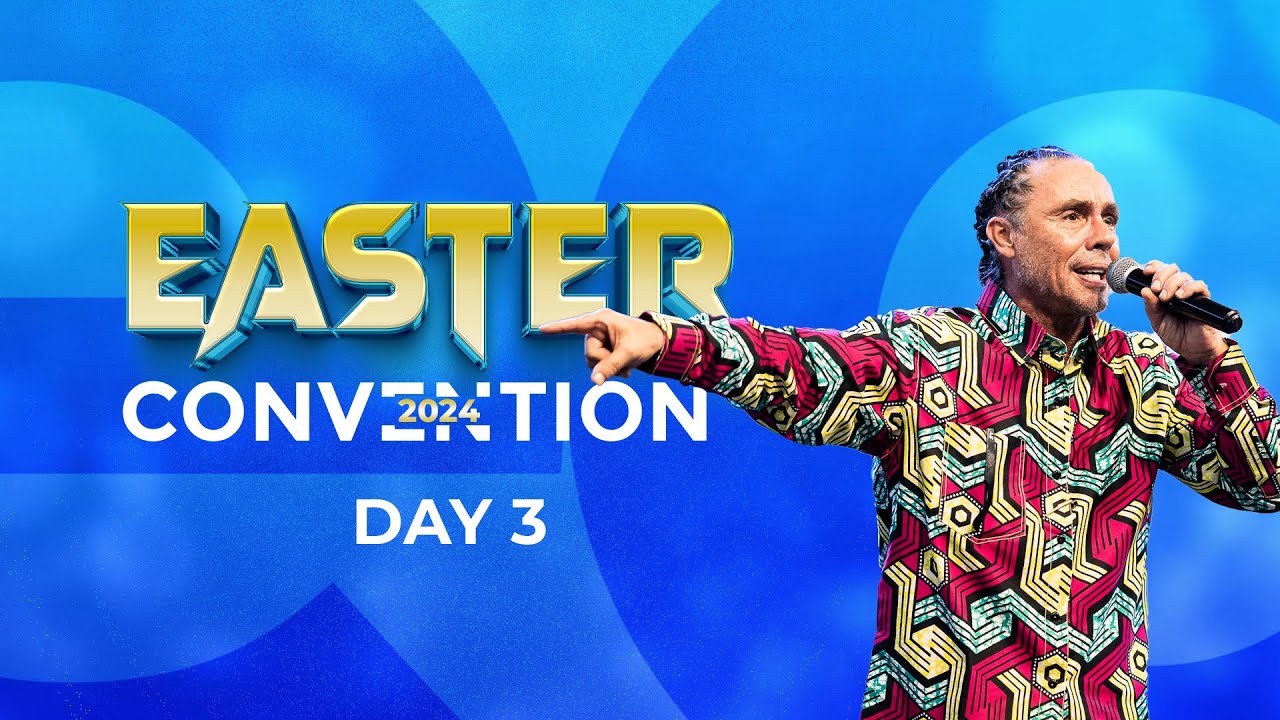 Easter Convention 2024 || Day 3 || Morning Session || 2nd Service || 29th March 2024 - YouTube Music
