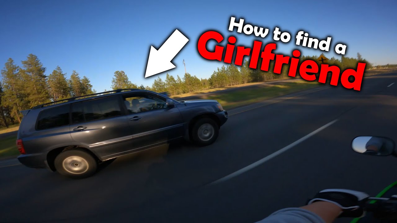 Searching for a Girlfriend - YouTube