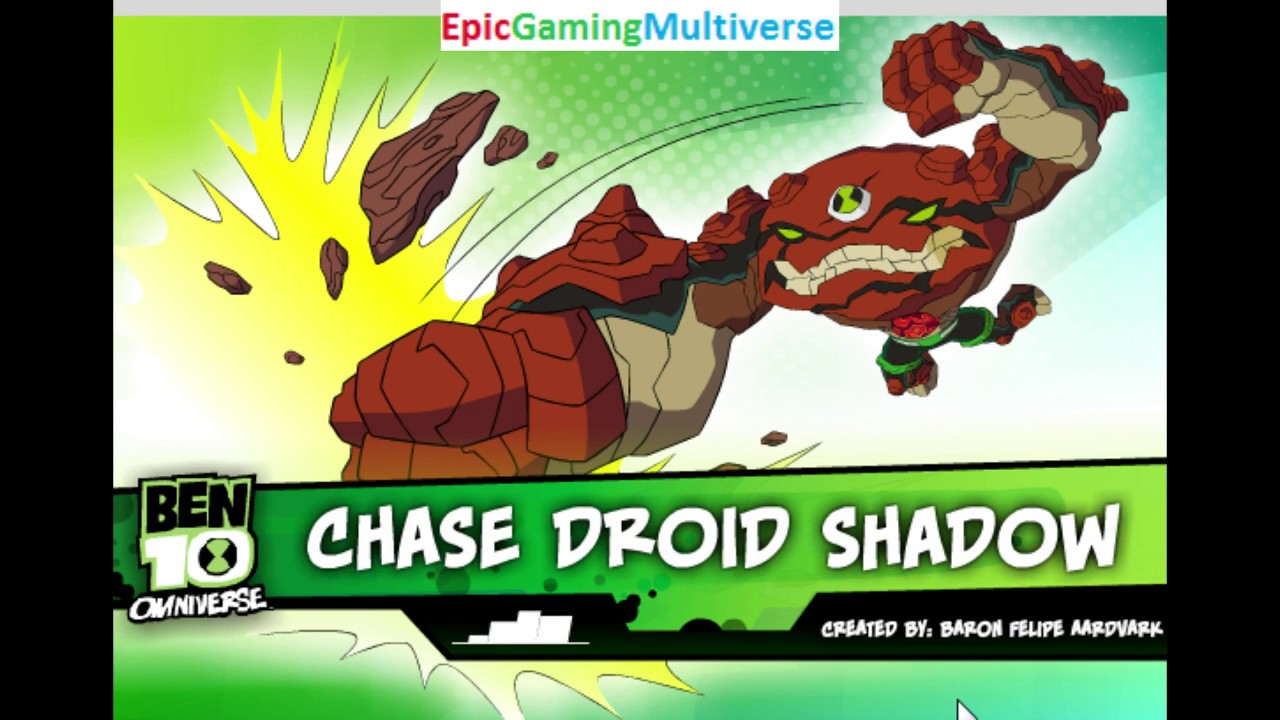 Ben 10 Omniverse Collection WalkThrough Part #1 - YouTube