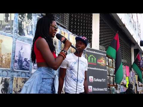 SA NETER STUDIOS OPEN MIC - YouTube