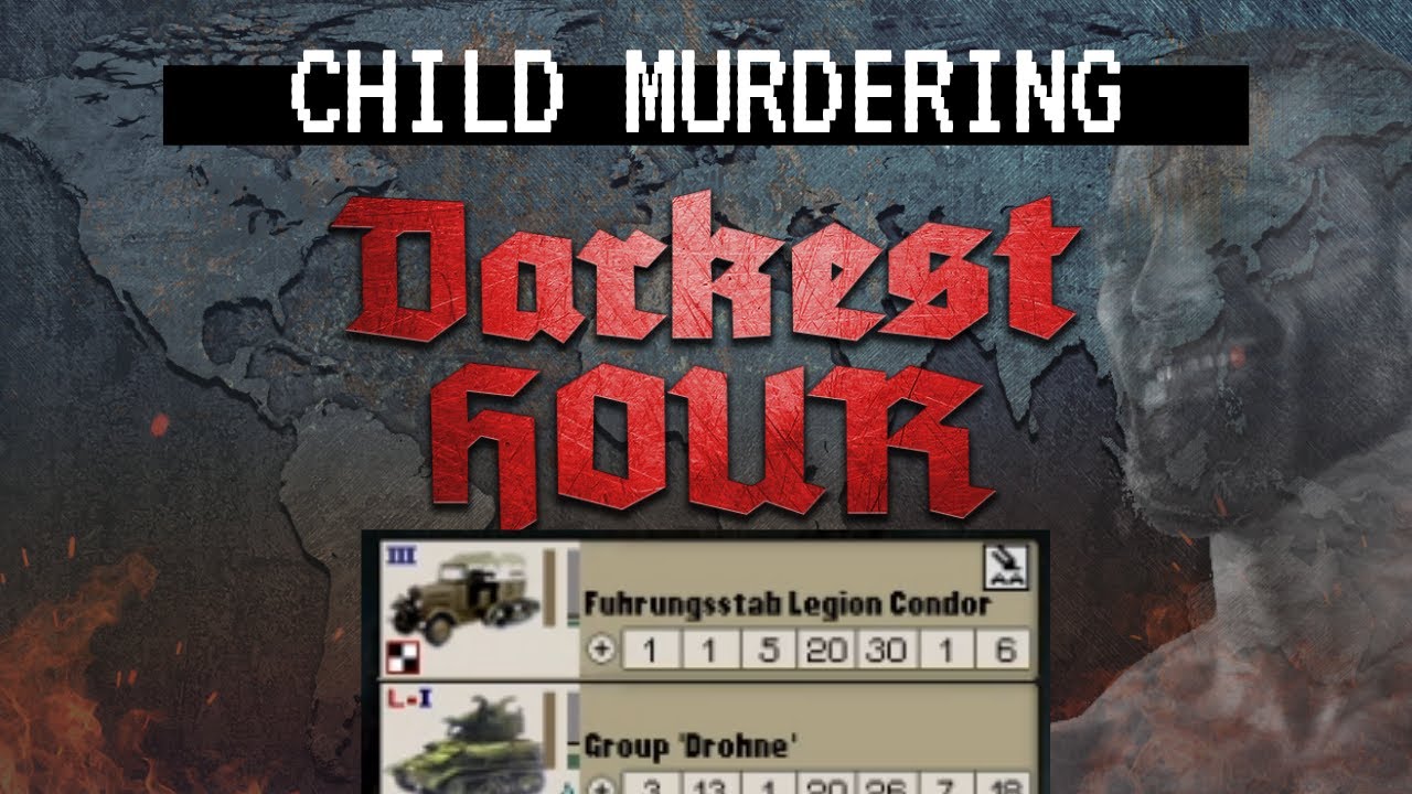 Welcome to Spain: [3] Darkest Hour a Hearts of Iron Game in 2021 - YouTube