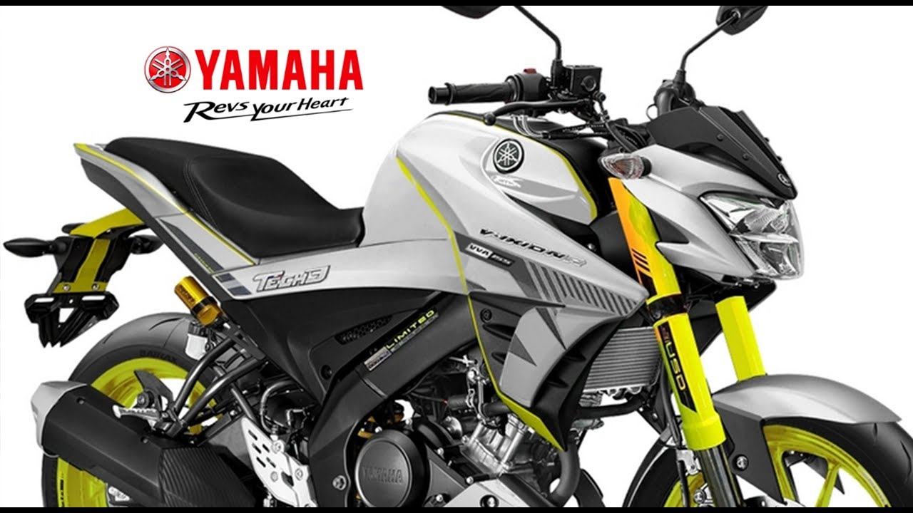 All New Yamaha Vixion-R Limited Edition - Julak Sendie Design | MOTO ...