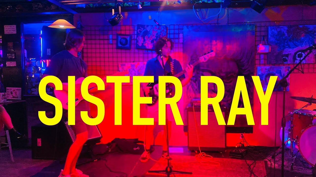 SISTER RAY- CHURCH OF MILK @ BARZARRE 07.03.2024 - YouTube