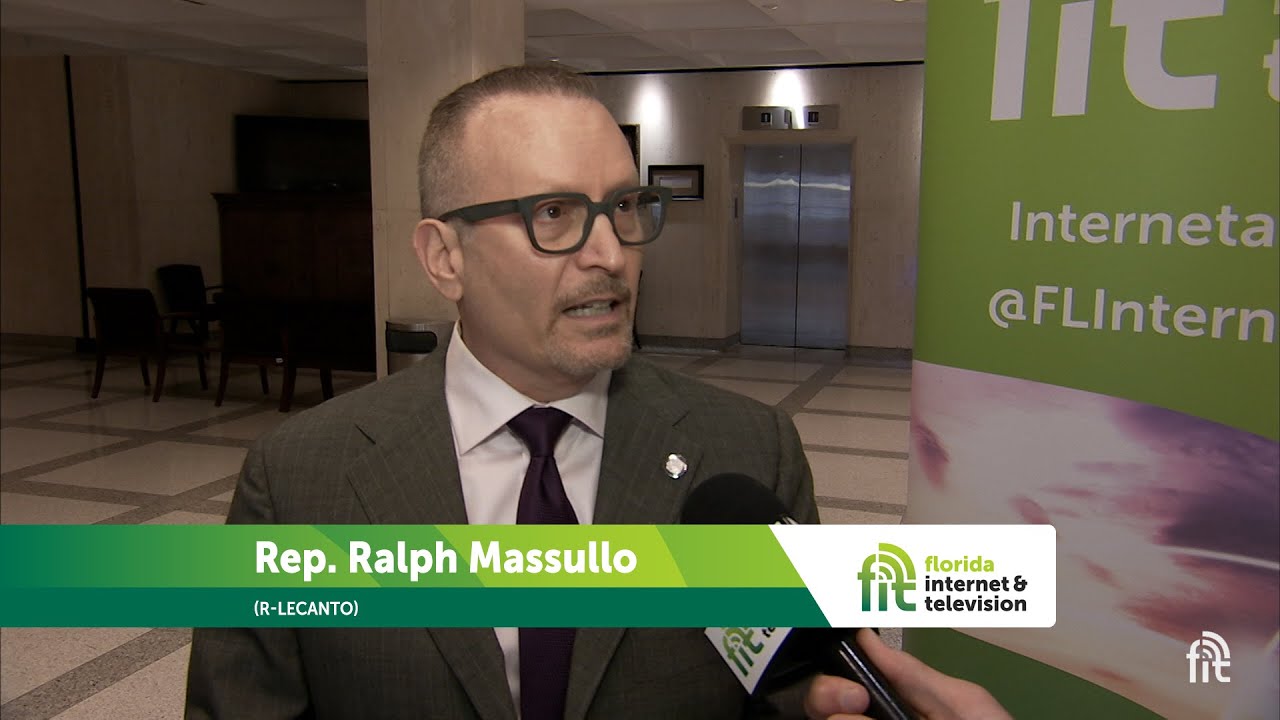 What is it like to be a Chairman? Find out from Chair Ralph Massullo ...