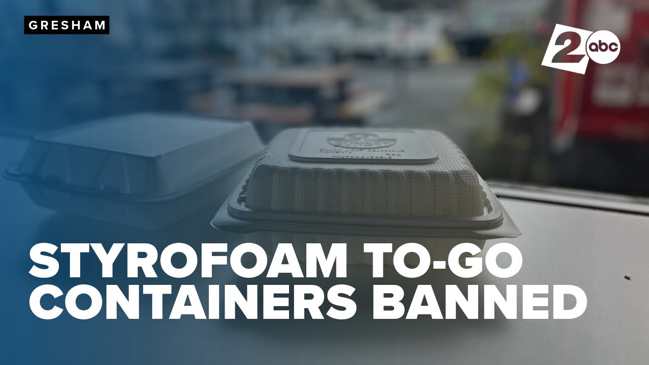 Oregon Styrofoam ban in effect unbeknownst to some business owners ...