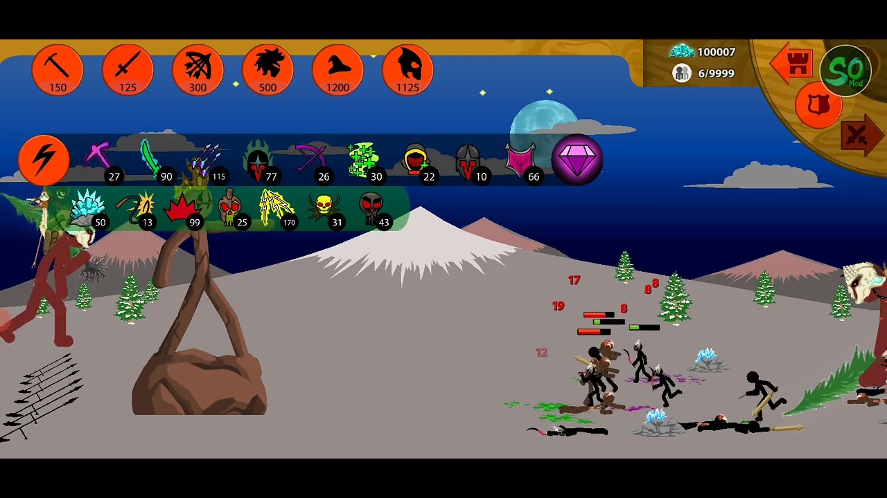 Item Summon Kai Raider #stickwarlegacy - YouTube