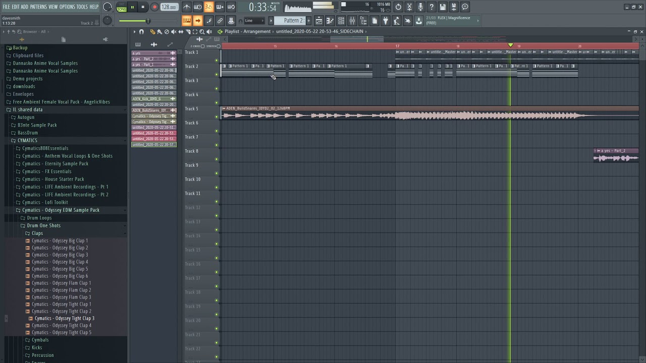 Jschlatt wanted it sampled so i made it electro house - YouTube