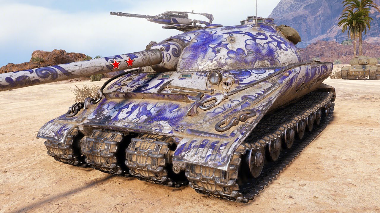 Object 279 (e) - INVINCIBLE - World of Tanks - YouTube