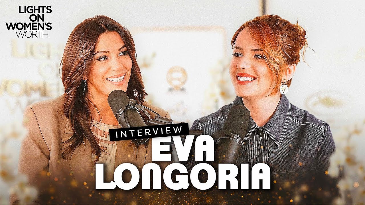 EVA LONGORIA - "Desperate Housewives is just the beginning" - YouTube