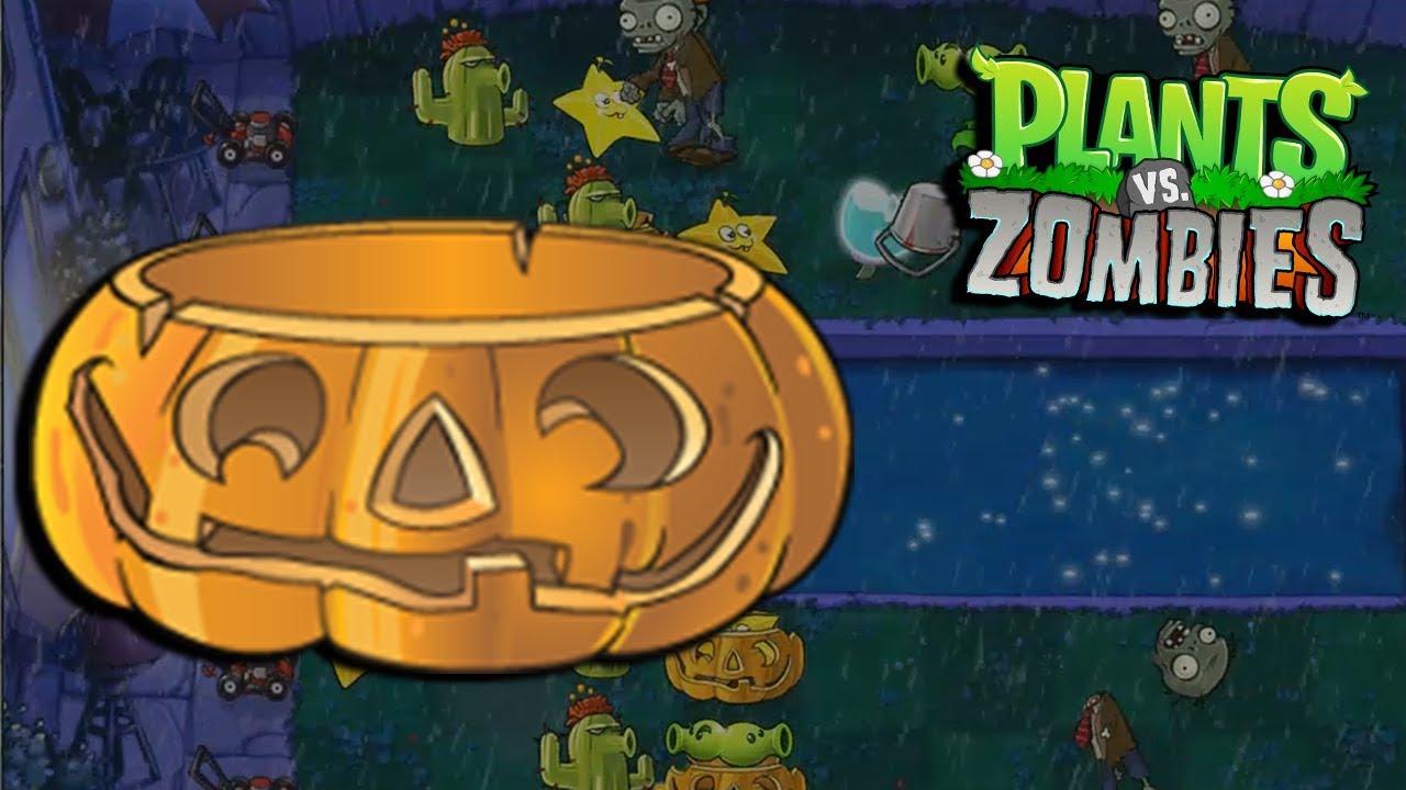 MI NUEVA PLANTA CALABAZA - Plants vs Zombies - YouTube