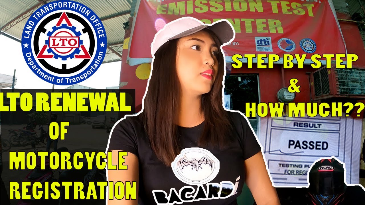 LTO RENEWAL OF MOTORCYCLE REGISTRATION Paano Mag Renew Ng Rehistro Ng lto-renewal-of-motorcycle-registration-paano-mag-renew-ng-rehistro-ng
