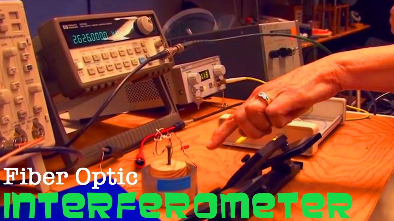 Interferometer - How We Measure Tiny Physical Changes - YouTube