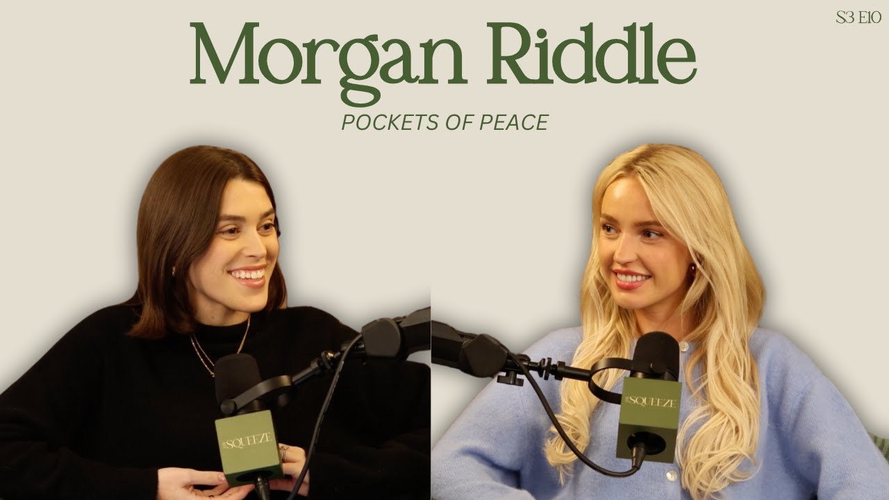 Morgan Riddle: Pockets Of Peace - YouTube
