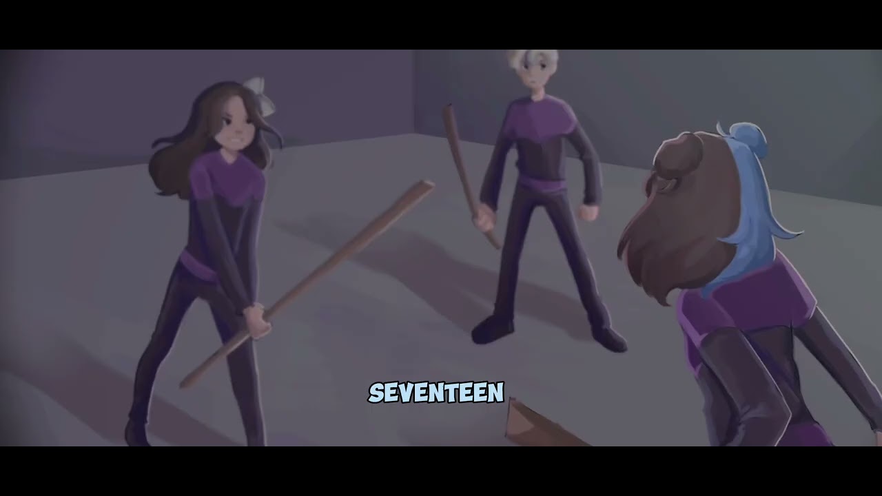 seventeen c!magic edit outsiders smp - YouTube