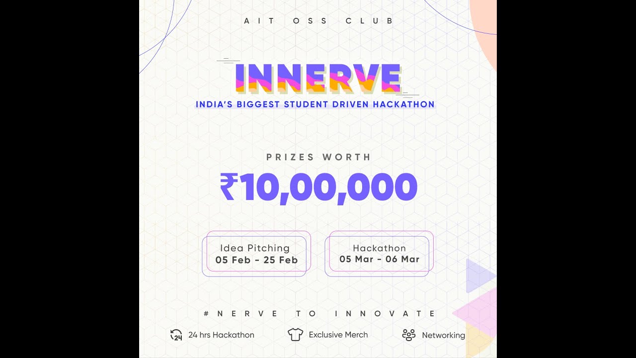 Innerve 6.0 Teaser - YouTube