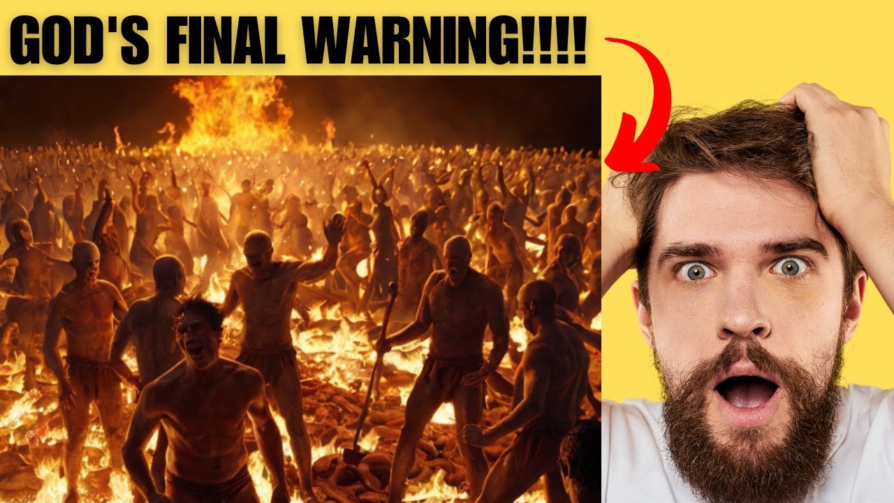 God's Final Warning!!(THIS IS A MUST WATCH) - YouTube