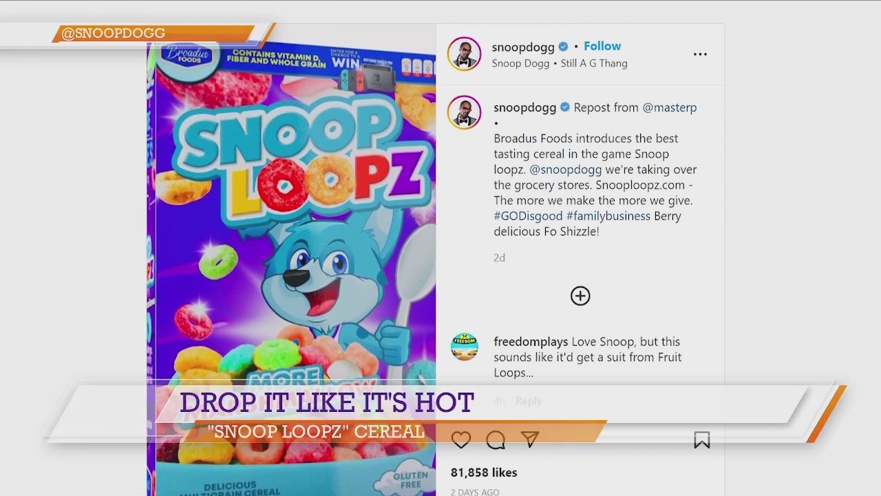Hot Topics: Walmart+ streaming, Snoop Loopz - YouTube