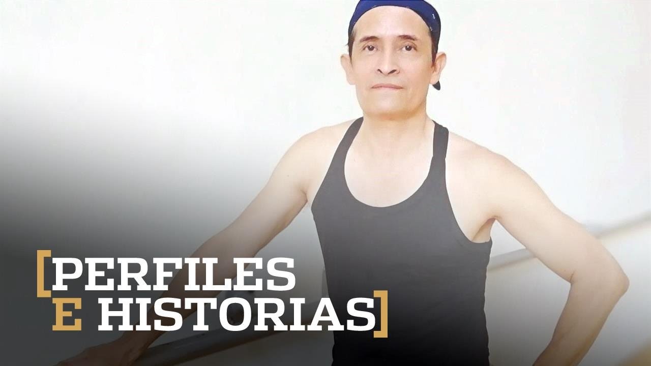 En el clan del bailarín Ruby Gámez | Perfiles e Historias - YouTube