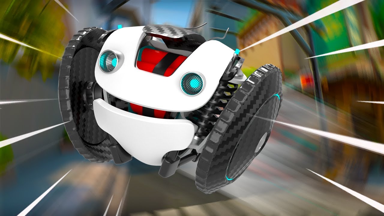 RAZE BOOM BOT Skin!?? | Valorant Fanart with Blender 3.0 - YouTube