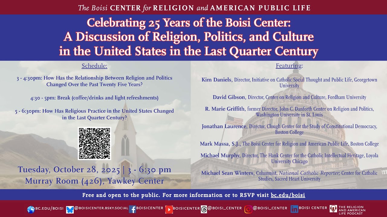 How Has the Relationship Between Religion and Politics Changed Over the ...