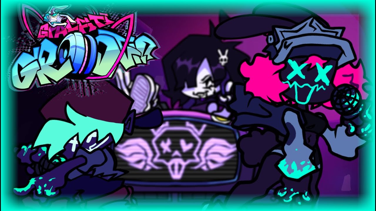 GRAFITTI GROOVIN' IS BACK AND STYLIN'!!! - FNF: Graffiti Groovin' V2 ...