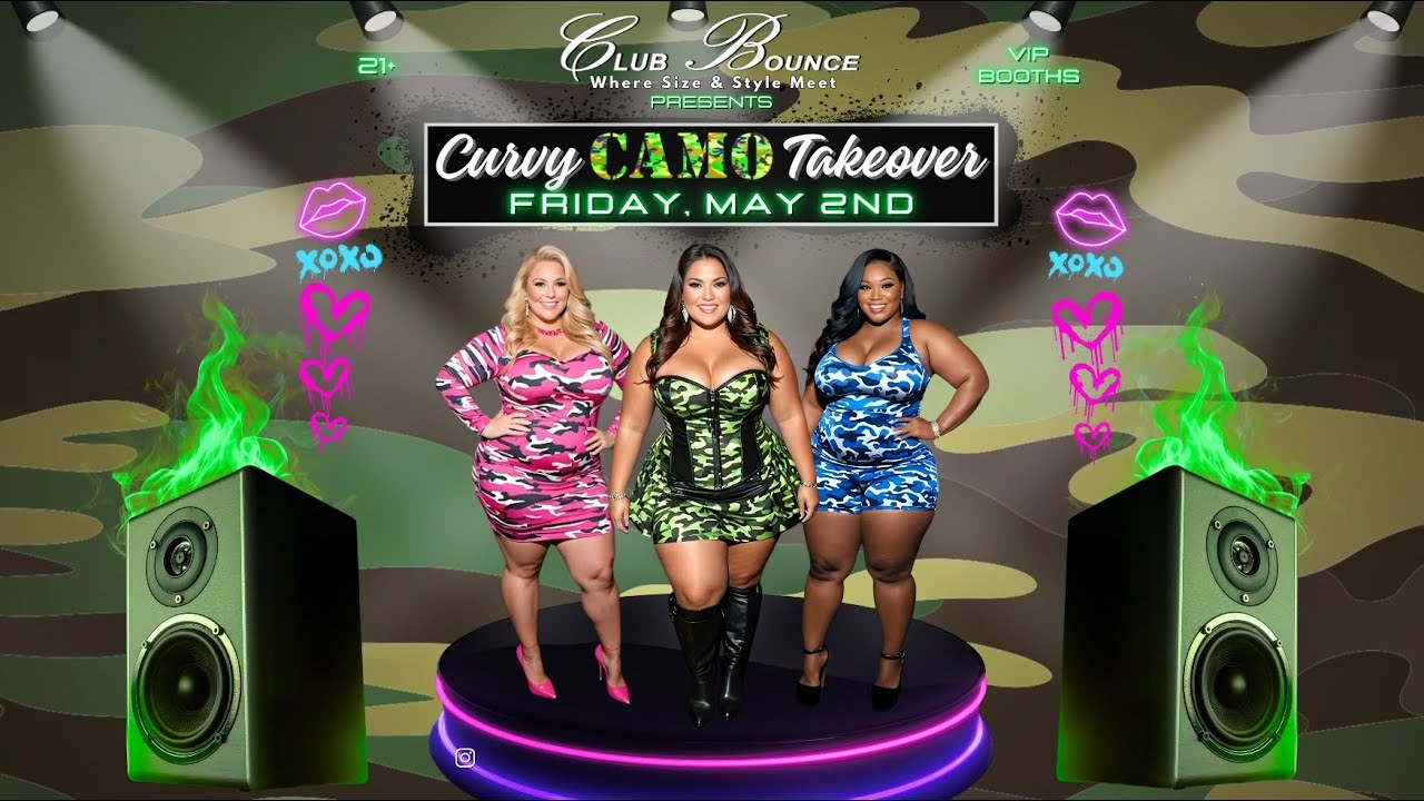 Club Bounce #1 BBW Nightclub On The Planet - YouTube