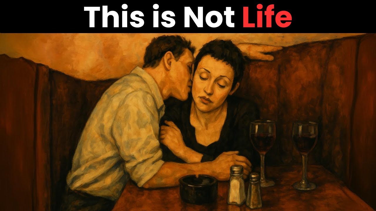 This Is When Your Real Life Begins – Friedrich Nietzsche - YouTube
