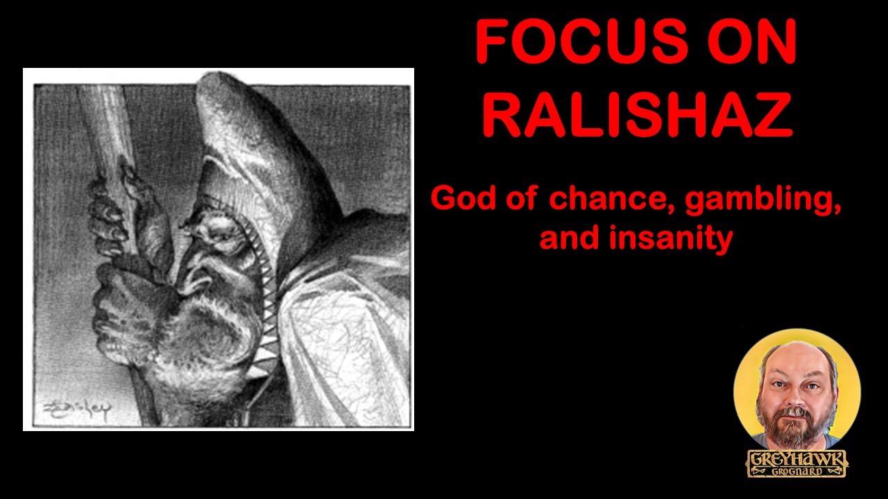 Focus on Ralishaz - YouTube