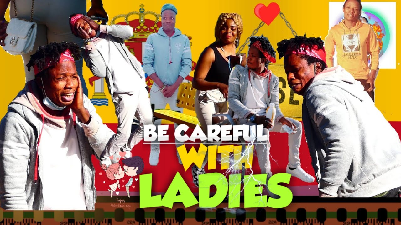 BE CAREFUL WITH LADIES LATEST NEW osas Ben Comedy VIDEOS COMEDY HD ...