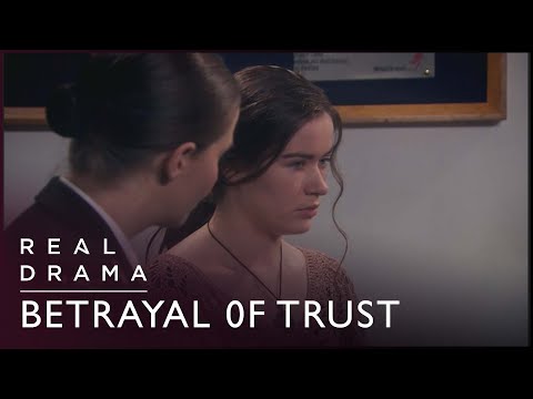 Betrayal of Trust | Full Movie | Real Drama