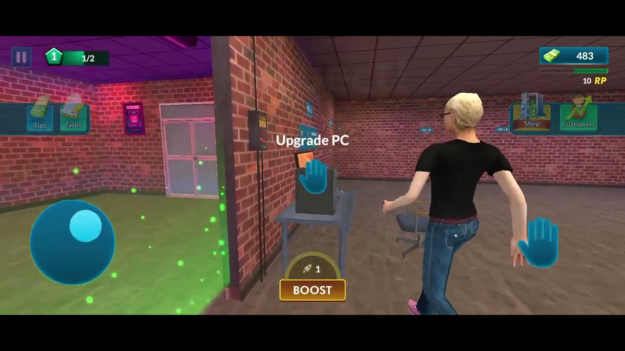 New game very bad game#free#step#gaming - YouTube