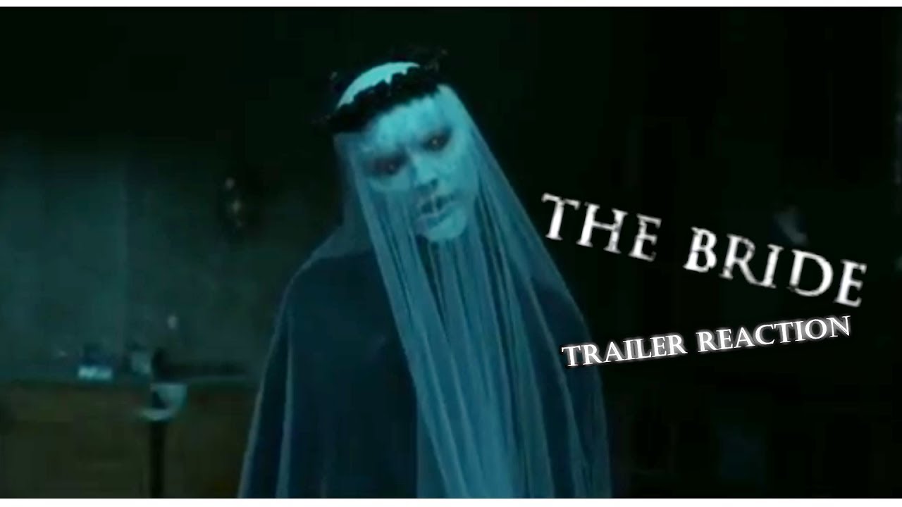 Trailer Reaction & Review #221: The Bride - YouTube