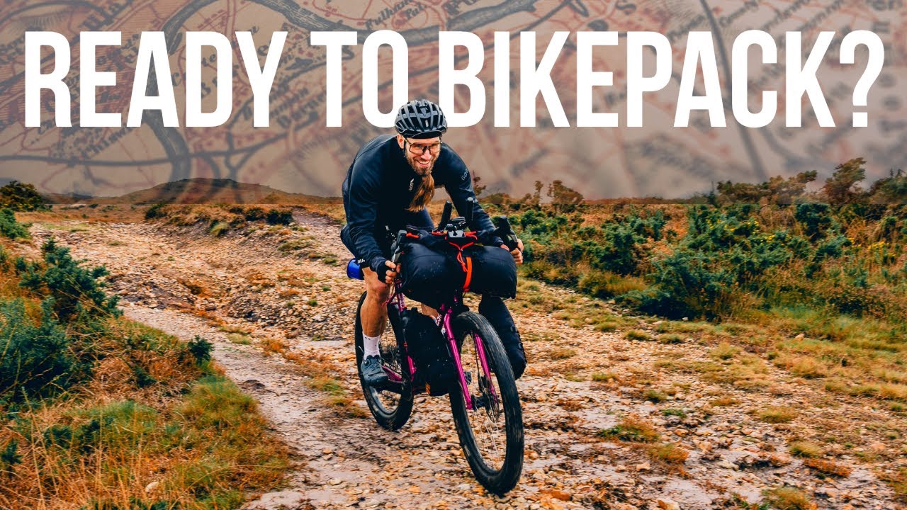 Planning Your First Bikepacking Adventure (A Simple Guide) - YouTube