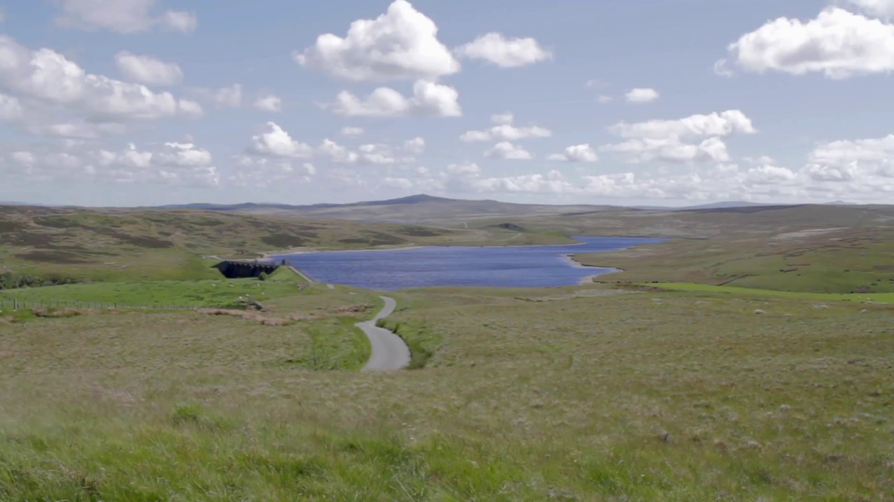 Welsh moors 20170603 - YouTube