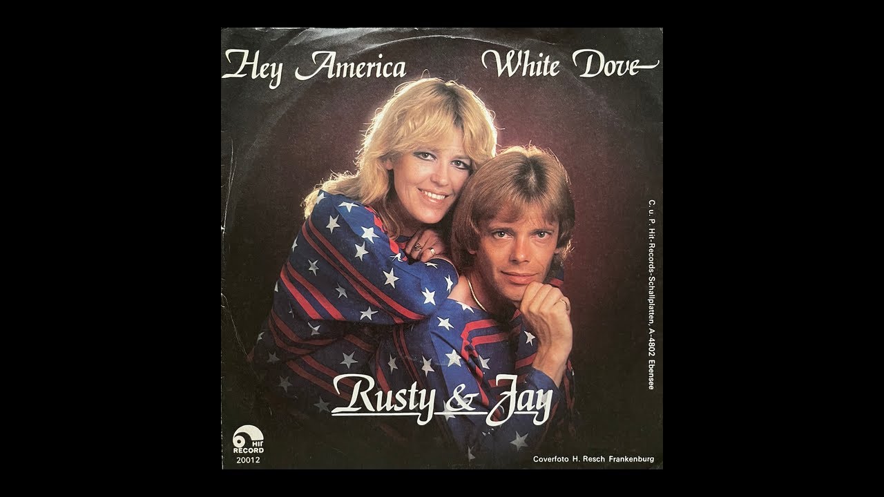 Rusty & Jay - Hey, America - YouTube