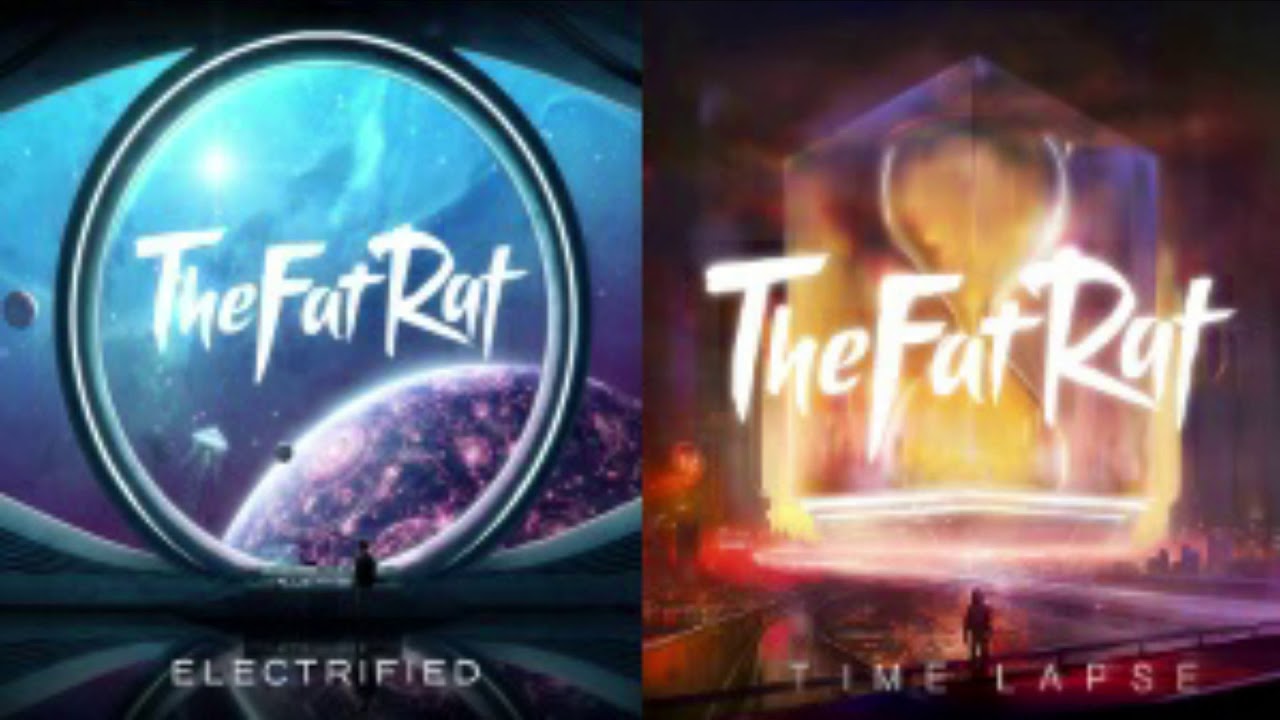 TheFatRat Mashup - Electrified Time Lapse - YouTube