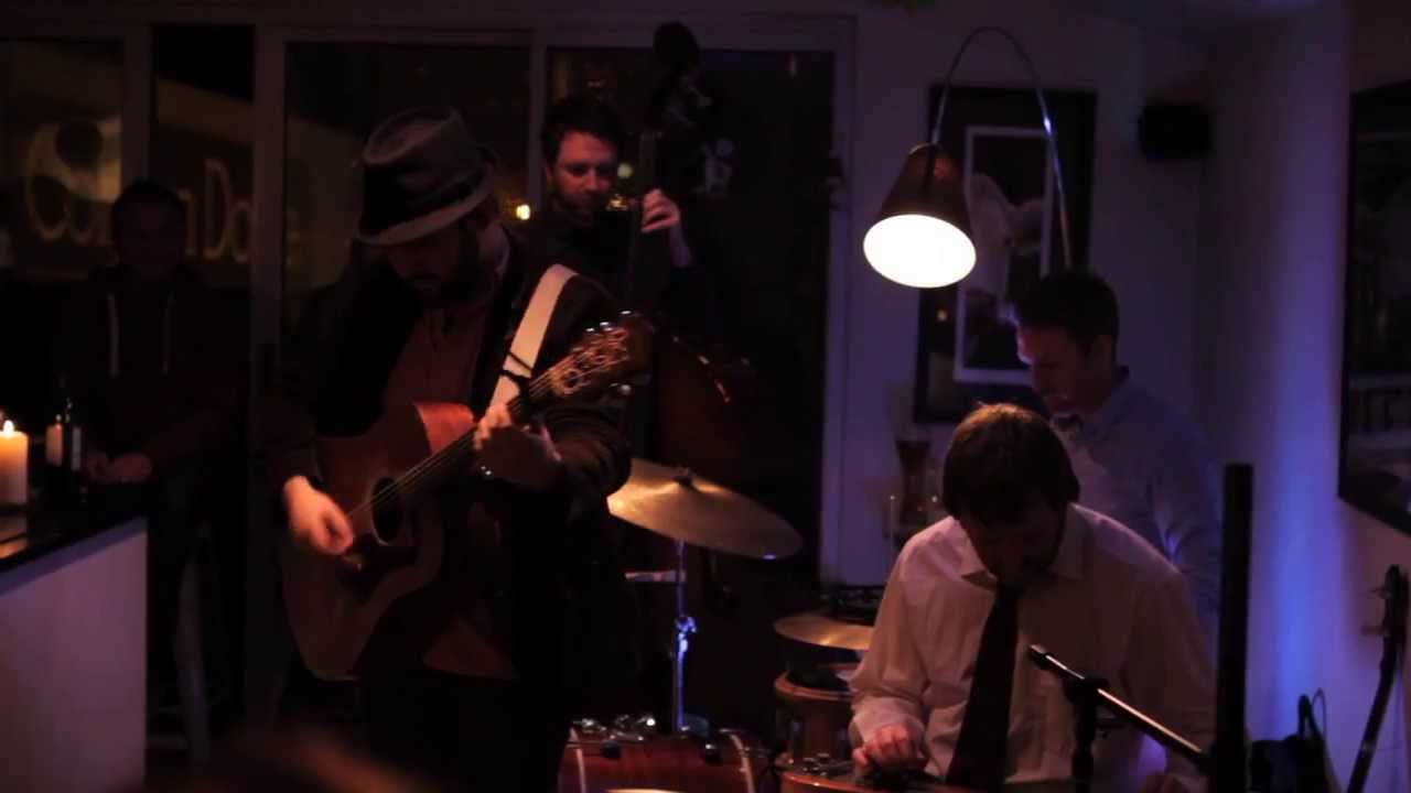 Changing Band Home Gigs - YouTube