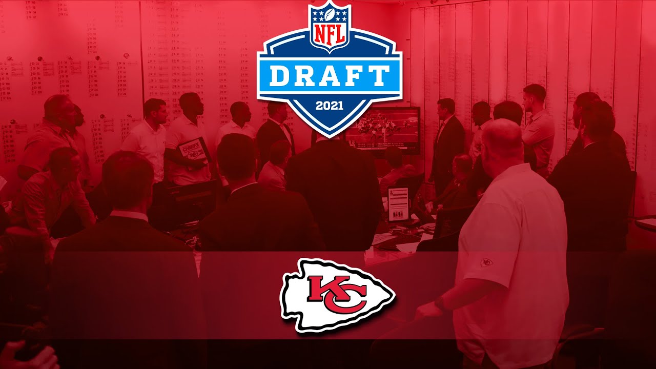 Chiefs First Take - Building NFL Draft Boards - YouTube