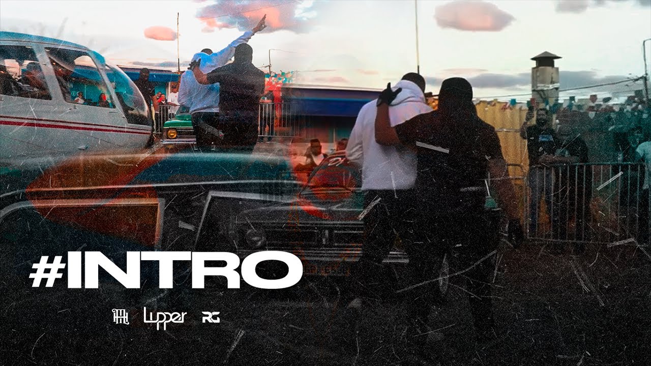 Lupper - INTRO (Official Vídeo) DVD - YouTube