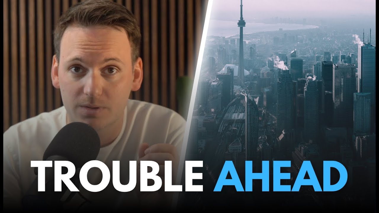 Nobody’s Buying New Toronto Condos - YouTube