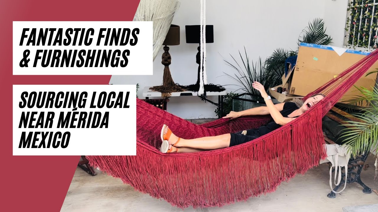 Living in Mérida? You must go here! - YouTube