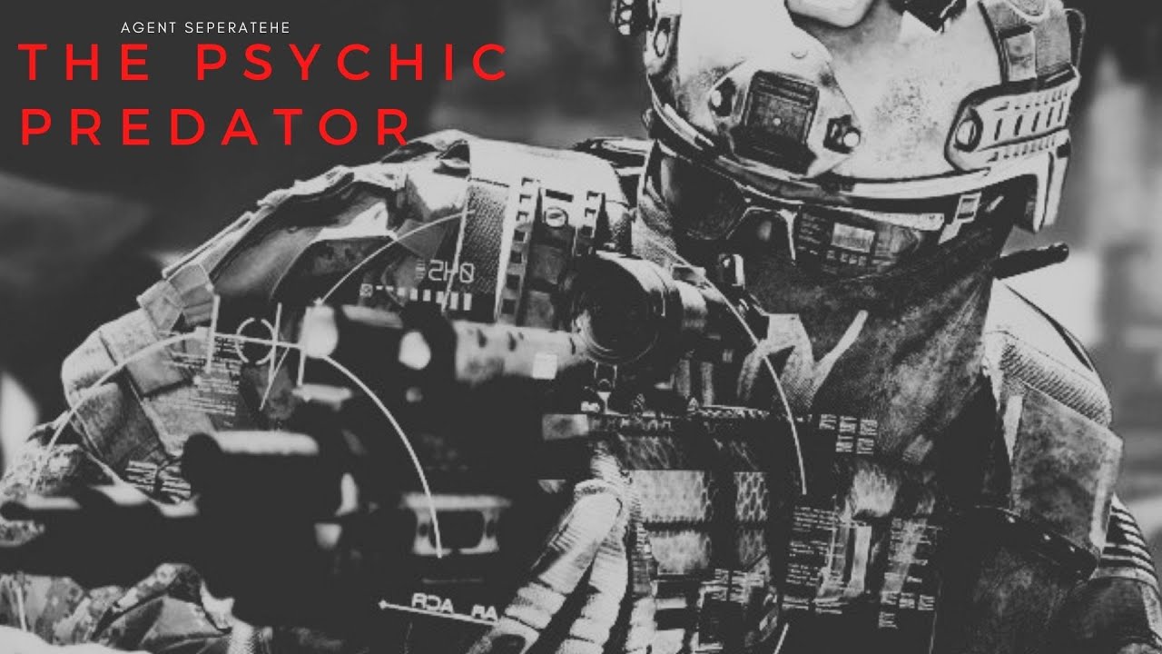 THE PSYCHIC PREDATOR - YouTube