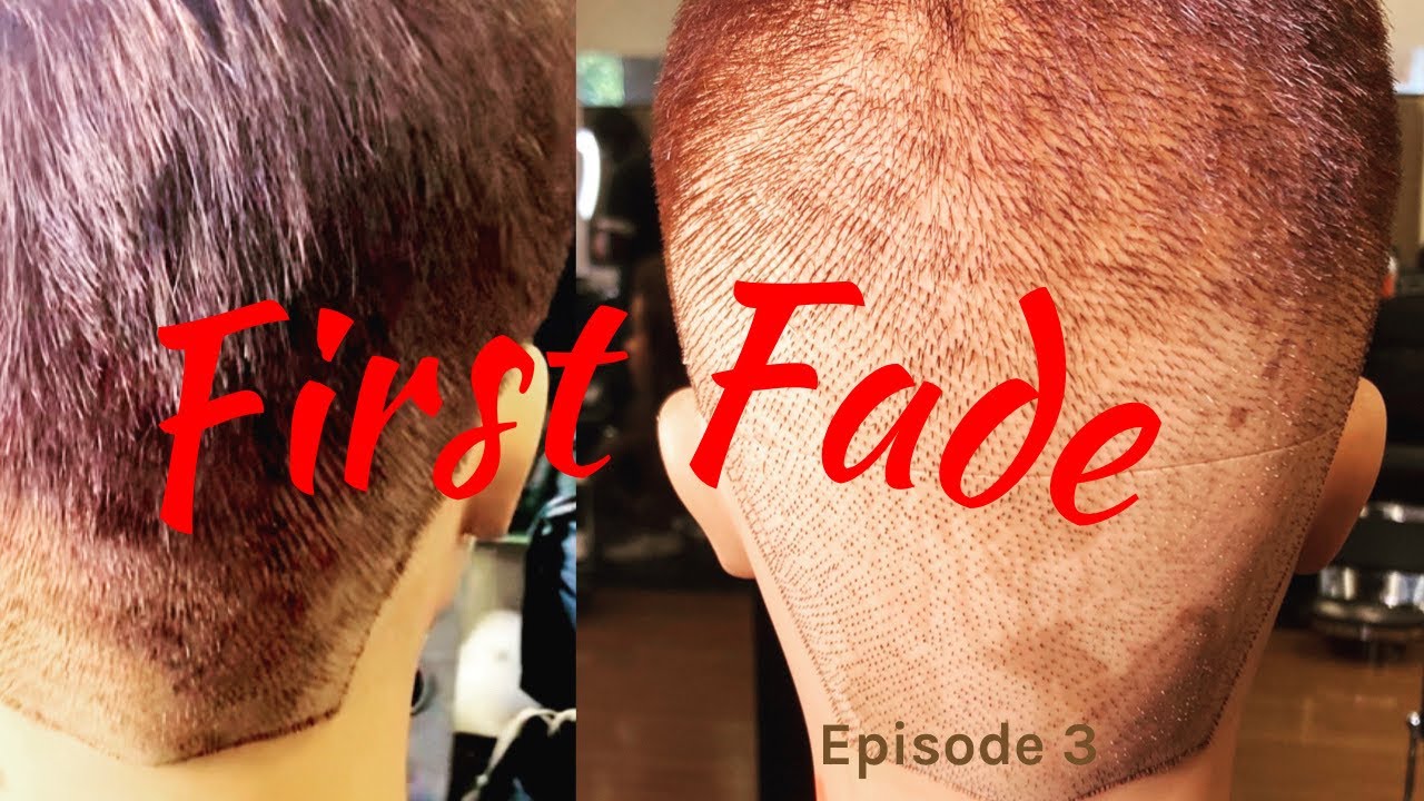 First Fade #babylisspro - YouTube