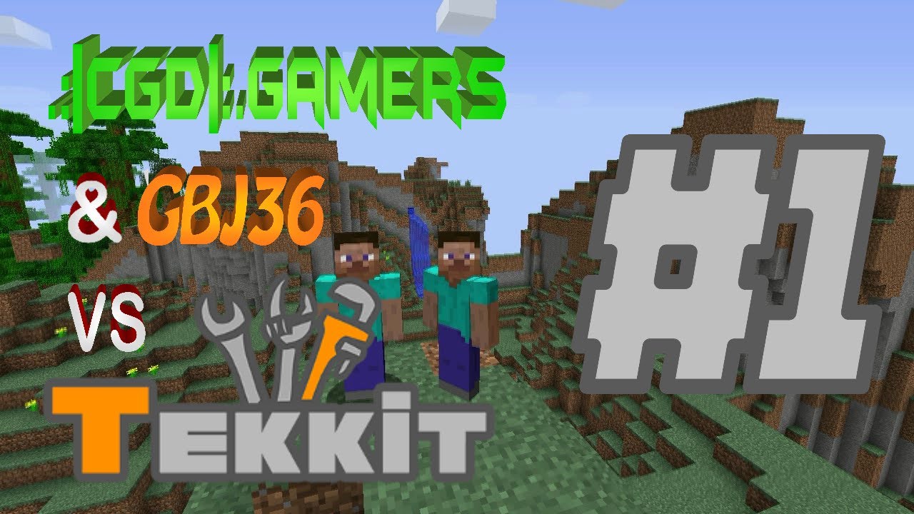 Minecraft - Tekkit - Ep. 1 HD ITA - YouTube