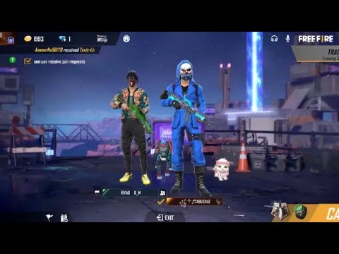 FREE FIRE BLUE CRIMINAL GAME PLAY🎮🎮 - YouTube