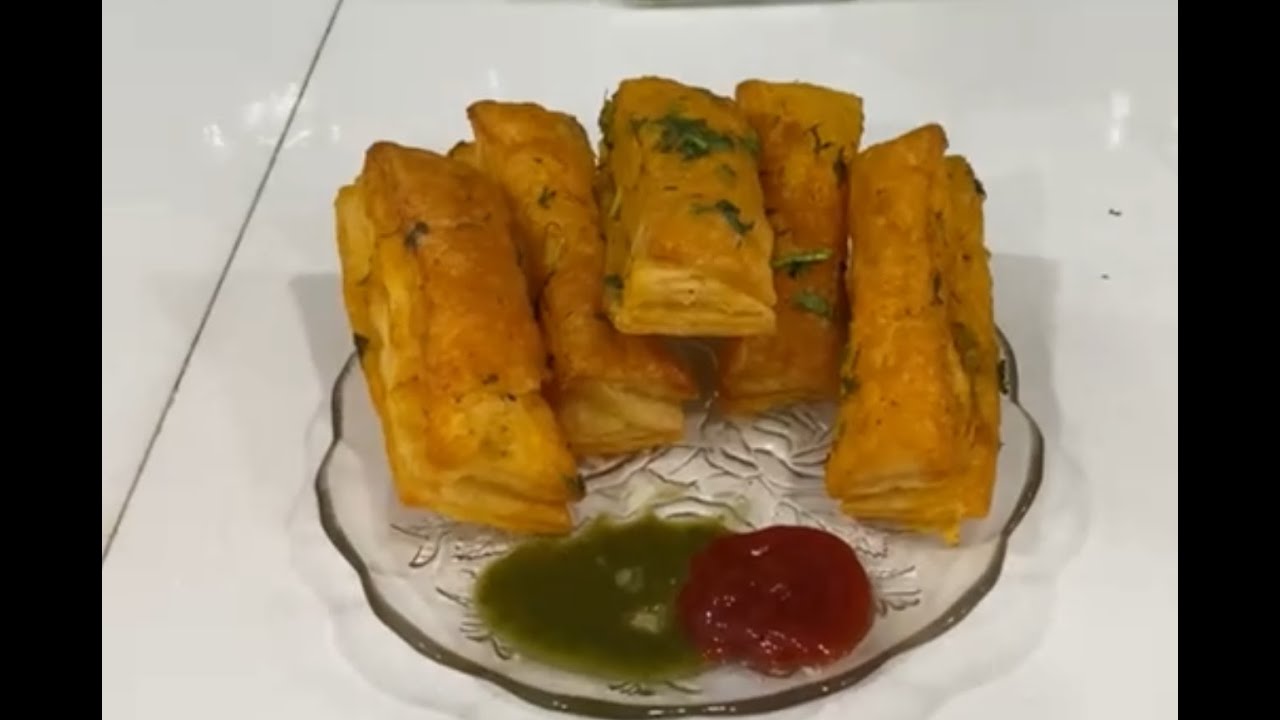 LAZY SNACKS FOR LAZY BACHELORS || MASALA KHARI - YouTube