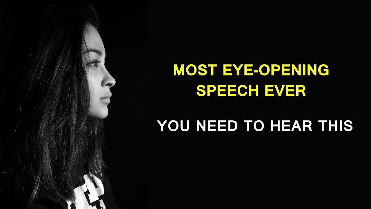 Most Eye Opening Speech By Sadhguru Youtube