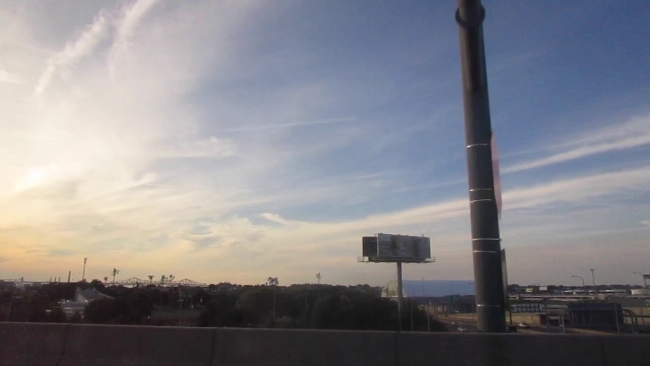 Ride Alongs on the MBTA #8: SL1 Boston Logan Airport Loop On 2004/05/06 ...